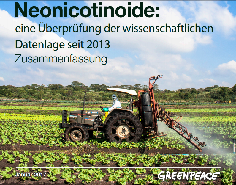 Neonics – Gefahren sind höher als angenommen | Imker Magazin